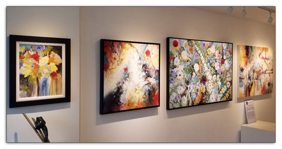 Patterson Paintings | Contemporary Canadian Artist
